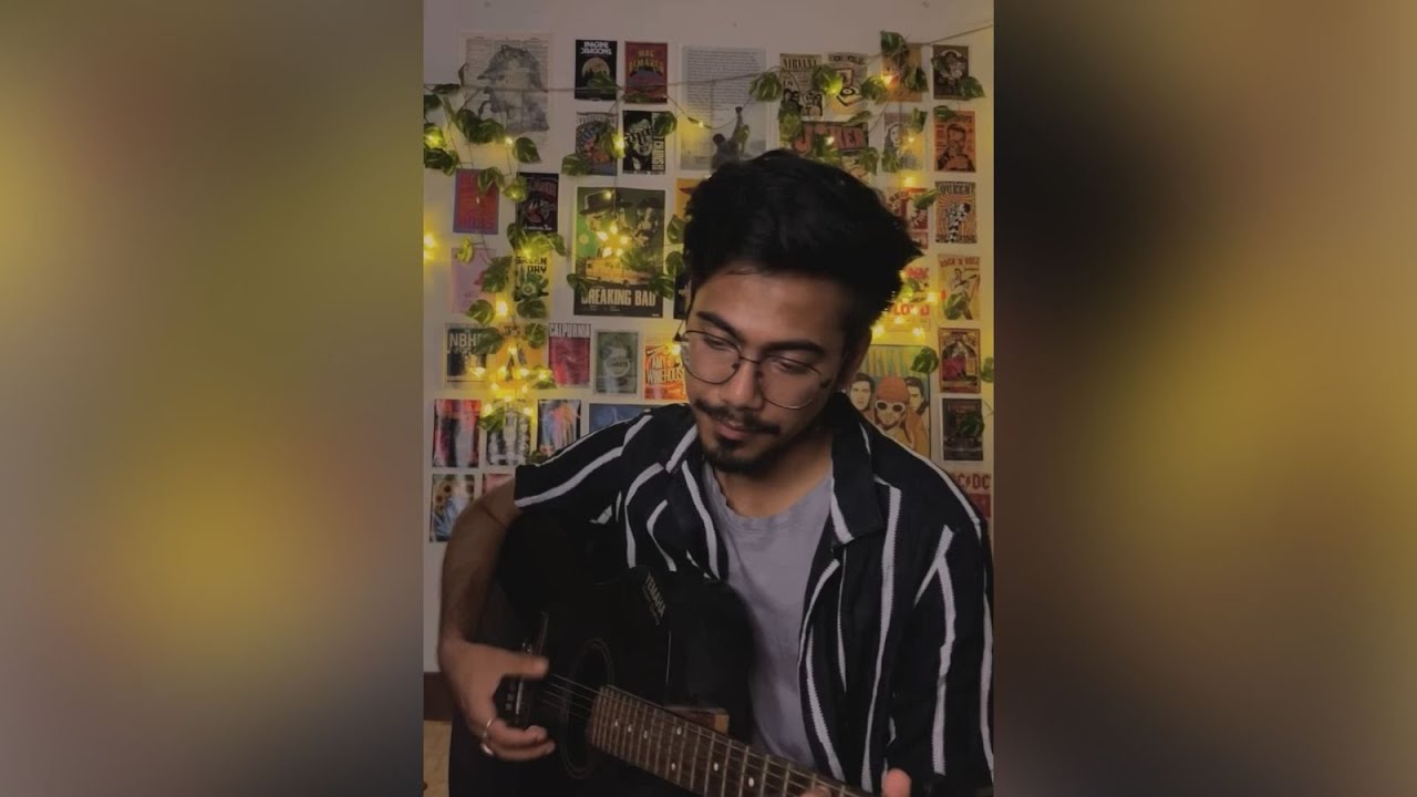 Tu Hain To | Mr. & Mrs. Mahi | Short Cover by Baban Roy Sarkar | Hunny Bunny Sagar - YouTube