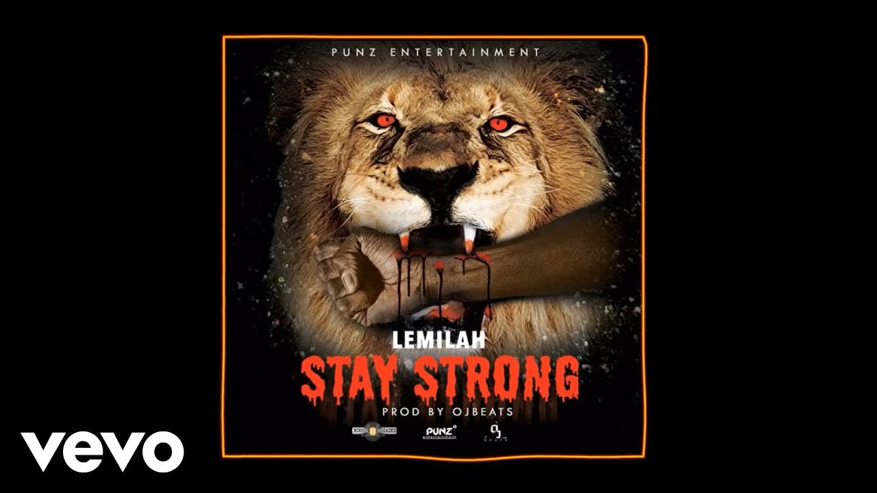 Lemilah - Stay Strong (Official Audio) - YouTube