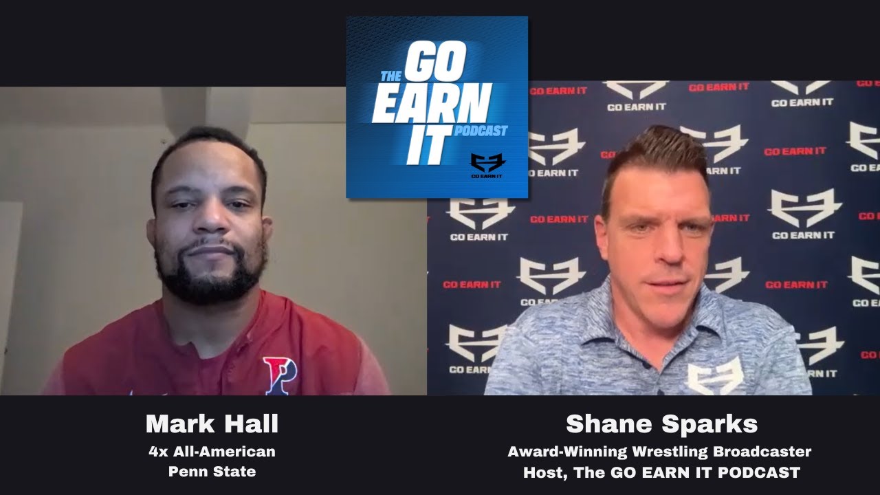 Mat Mastery: Mark Hall's Journey from High School Phenom to Coaching ...