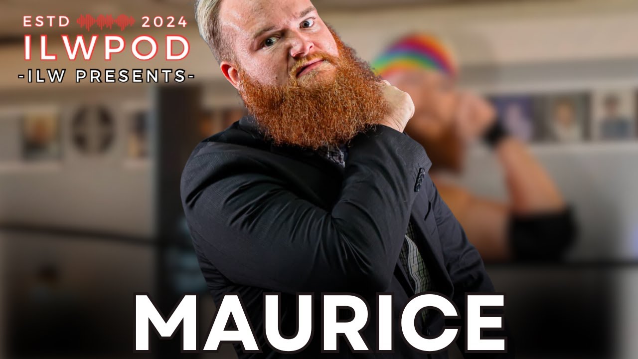 Maurice On Wrestling For NWA & GCW, Becoming a Tag Team Champion ...