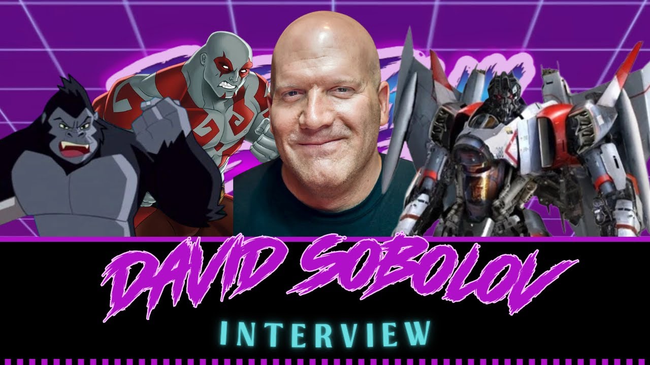 The Totally Awesome Show With David Sobolov - YouTube