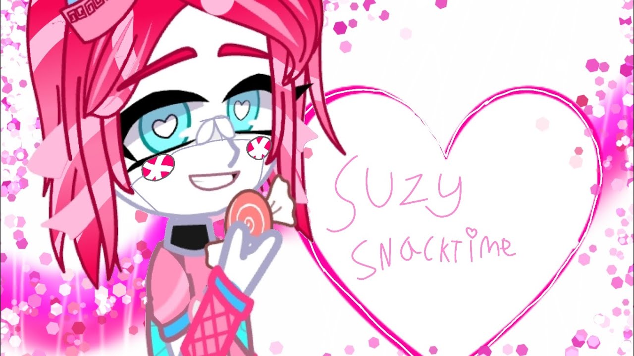 || Candy Candy Meme || Ft. Suzy Snacktime || it's Bad T^T|| - YouTube