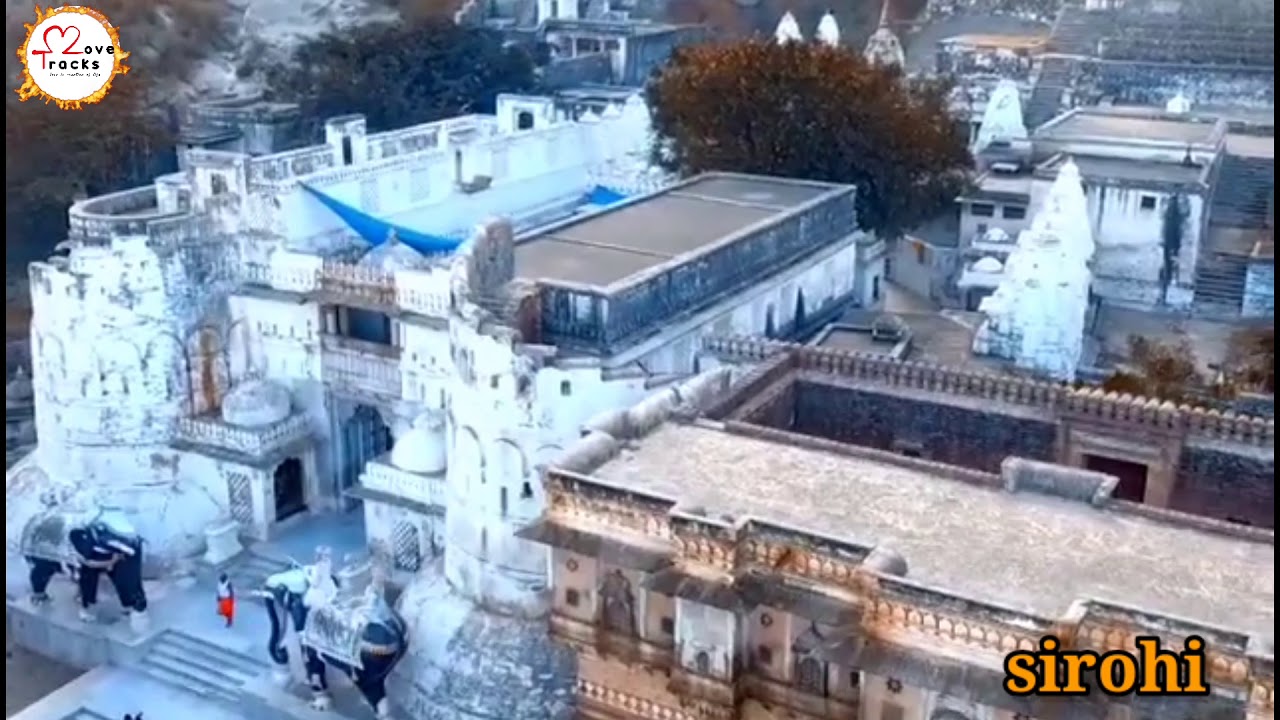 APNA SIROHI || THE CITY OF GOD || SARNESHWER TEMPLE SIROHI - YouTube