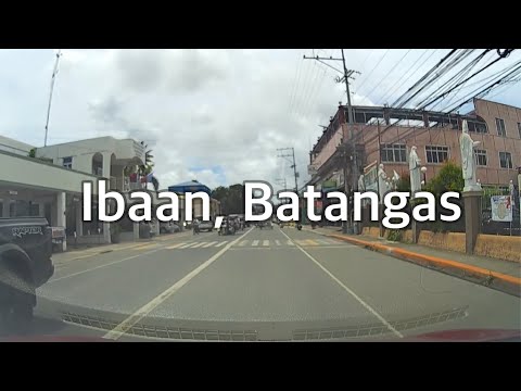 Ibaan, Batangas - YouTube