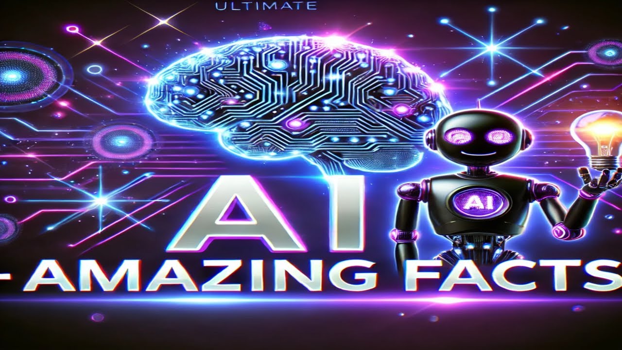 20 Amazing Facts about Artificial Intelligence You Must Know - YouTube