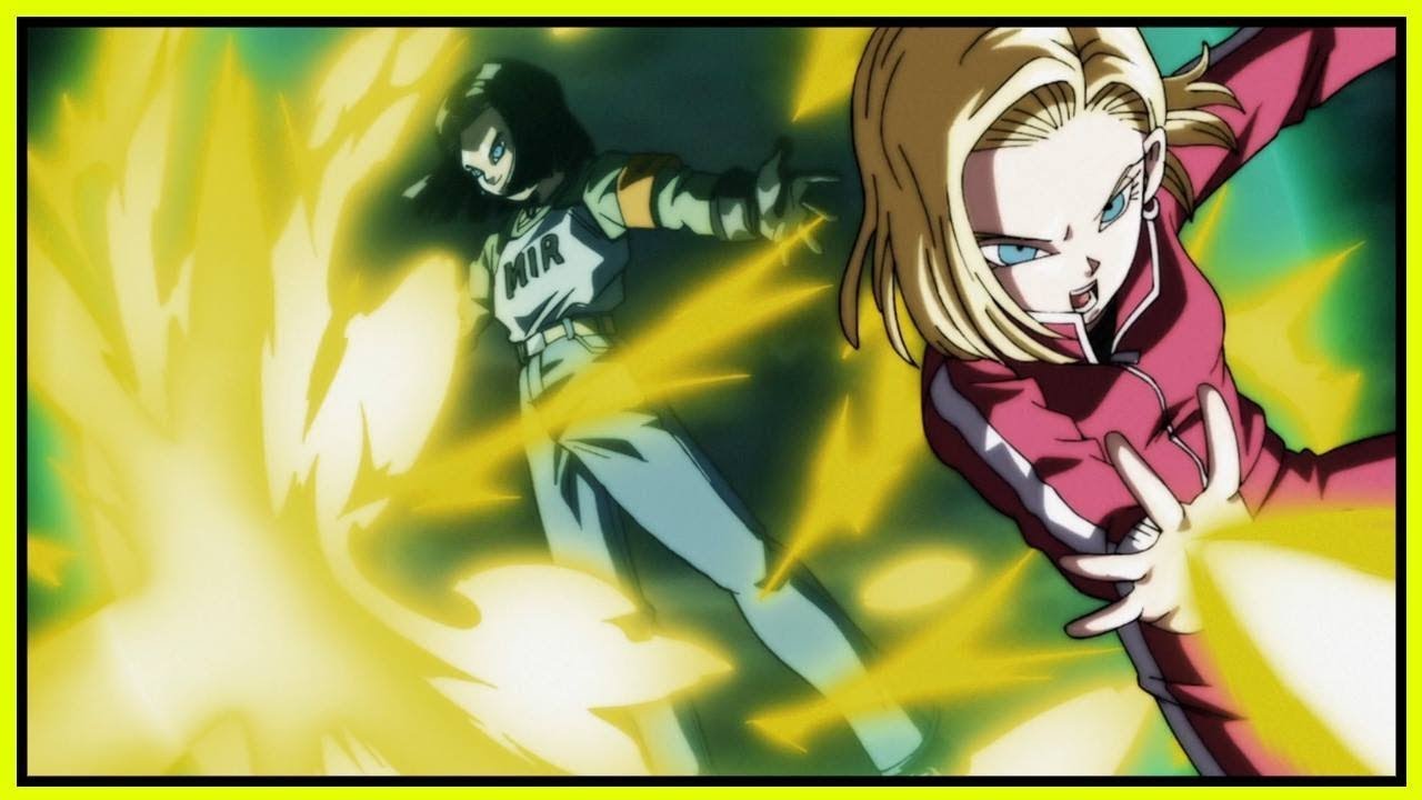 Android vs Ribrianne & Rosie [AMV]-Die another day - YouTube