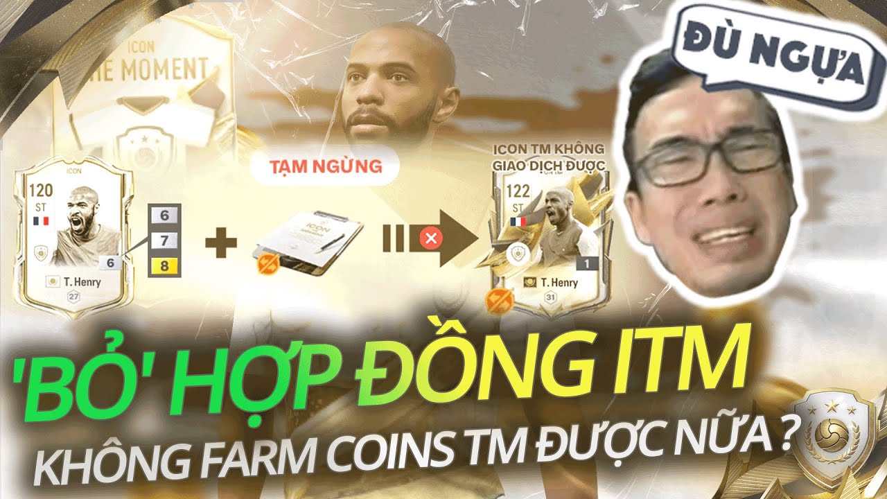 Điều chỉnh hợp đồng ICON TM có phải là nước đi đúng đắn của Garena ...