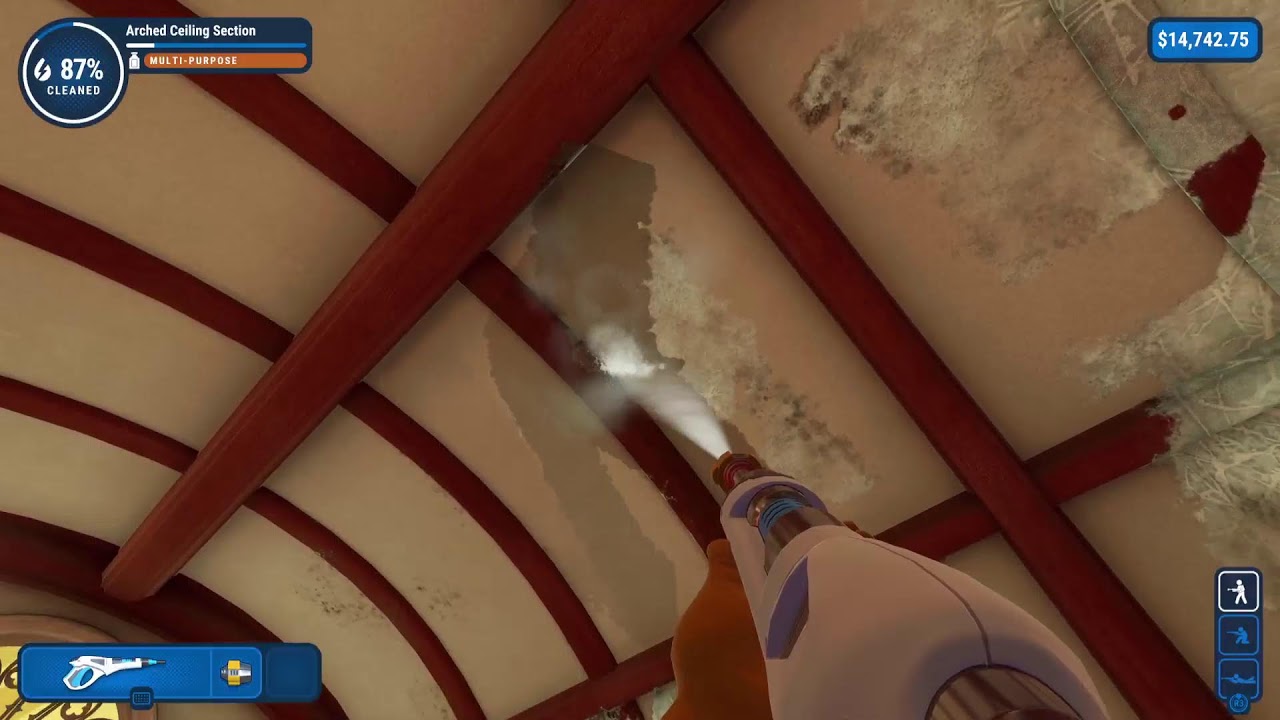 Power Wash Simulator PS5 - YouTube