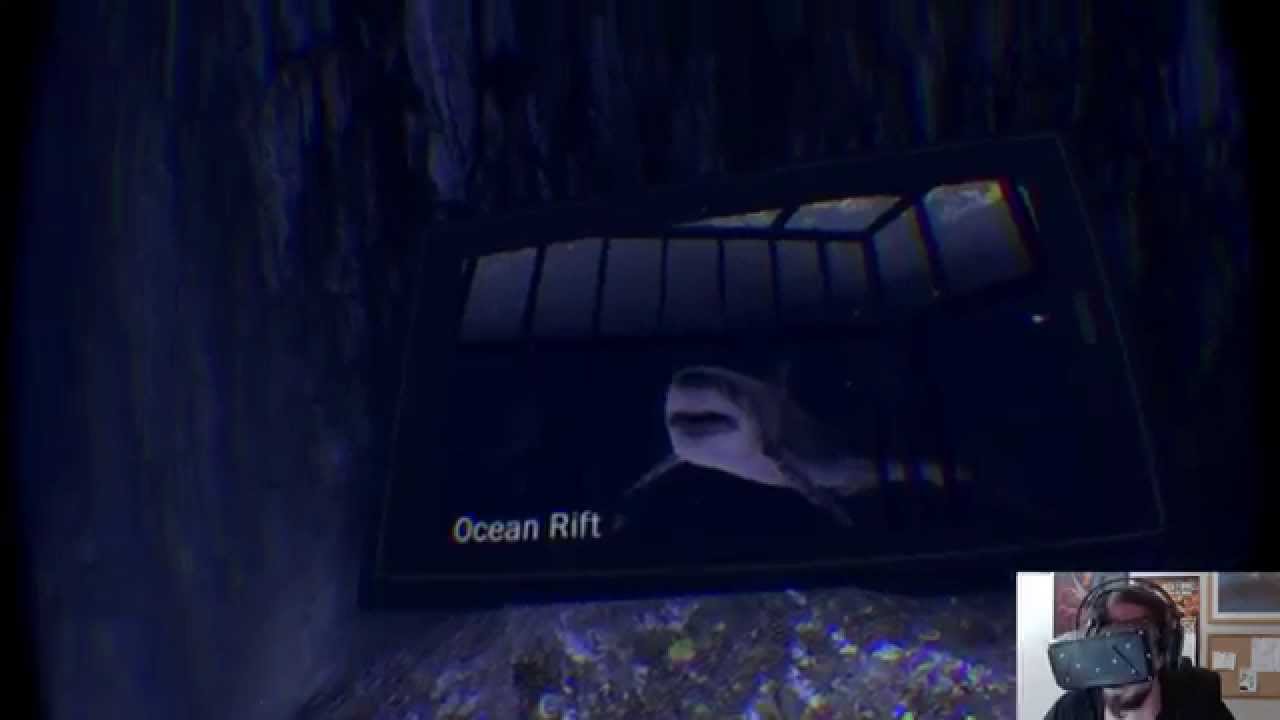 Oculus Rift - Ocean Rift - YouTube