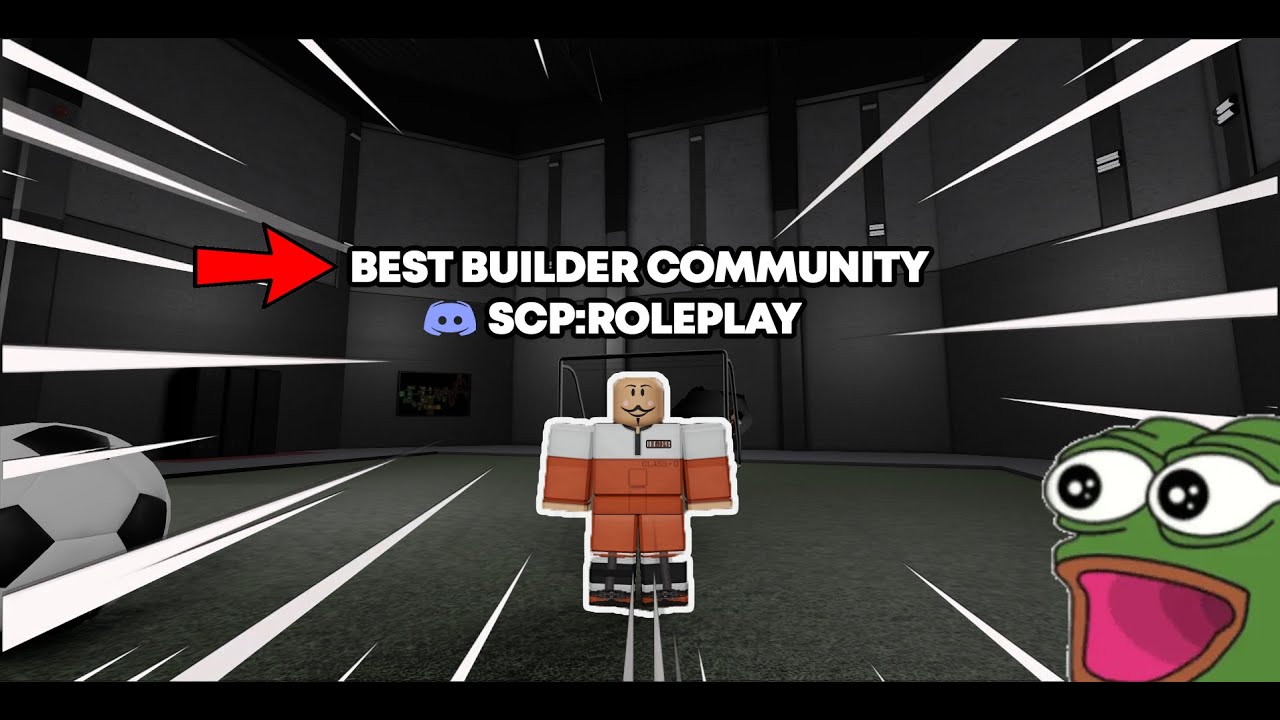 Best Discord server for SCP:RP Developers! - YouTube