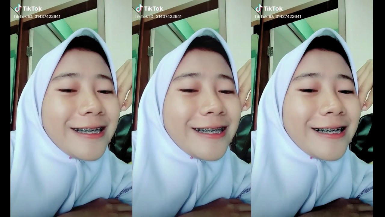 kumpulan video tik tok lucu bikin baper / tiktok cewek cantik/ tik tok cewek hijab - YouTube