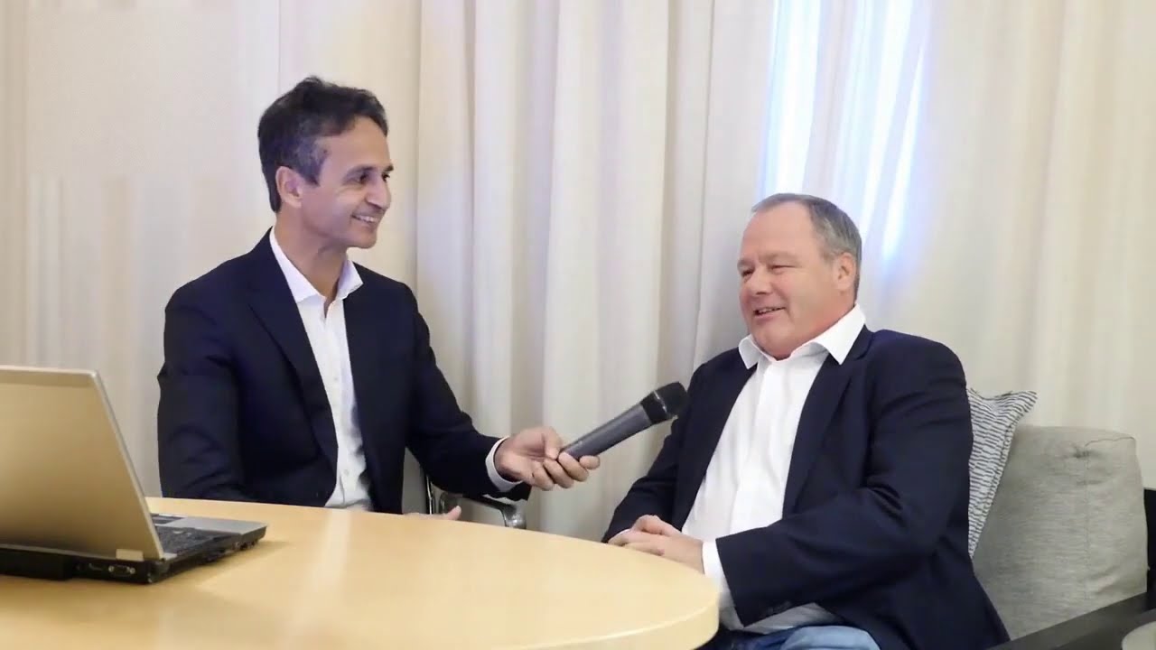 2019-11-14 - frankfurt am main - interview mit Renato Polli - YouTube