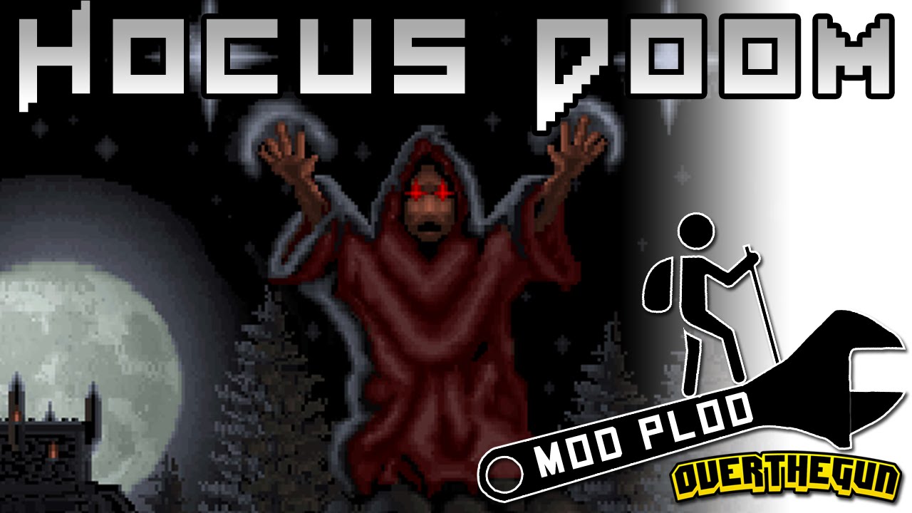 Hocus Doom | Mod Plod (Doom) - YouTube