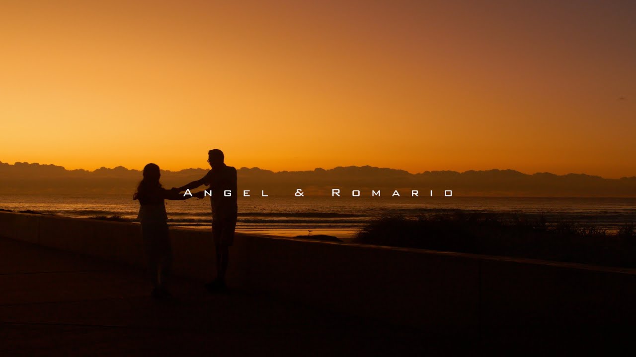 Angel & Romario | Pre-Wedding Film by 715 Series @ The Spit GC | GH6 ...
