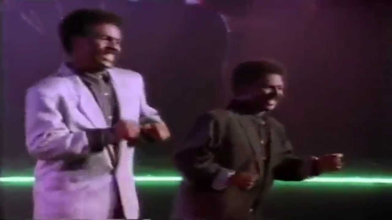 The Whispers ☂☃ Rock Steady (Music Video) - YouTube
