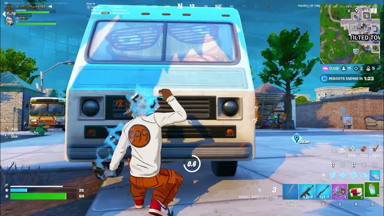 Lets goo road to pro E2 - YouTube