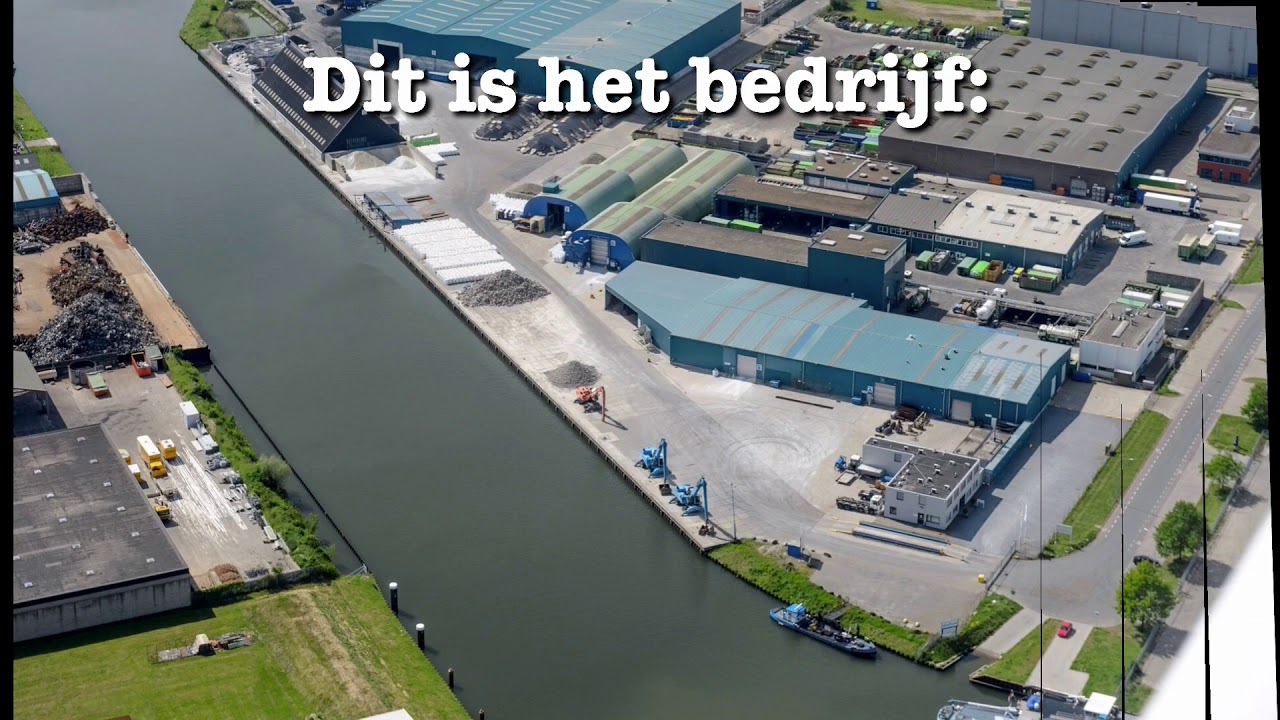 Supervisor locatie Maastricht | Wessem Port Services Group BV - YouTube