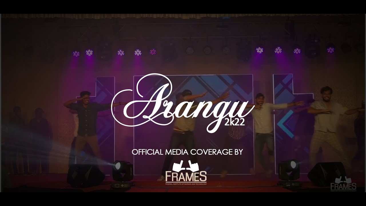 FISAT | Arangu - Bharatham'22 | Group Dance - Boys E08 - YouTube