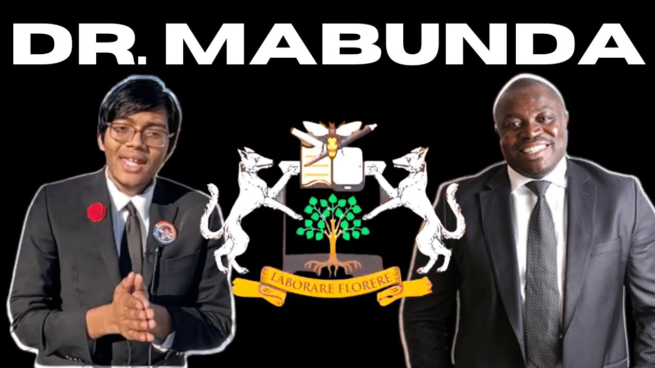 Refath Interviews Dr. Mabunda - YouTube