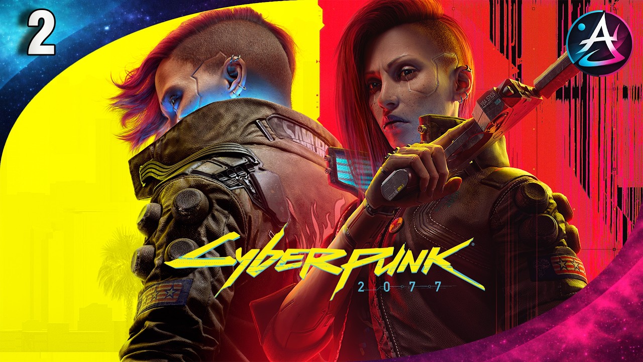 Incontriamo Dex CYBERPUNK 2077 #2 [Let's Play Gameplay ITA] - YouTube