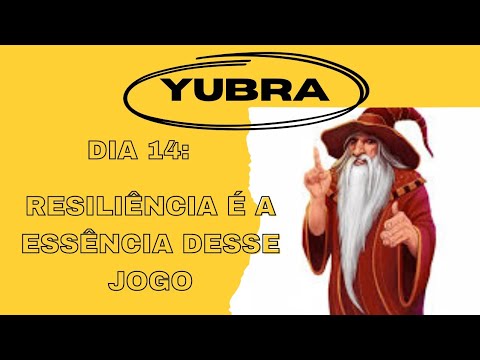 Yubra, dia 14 | mais objetivos completados - YouTube