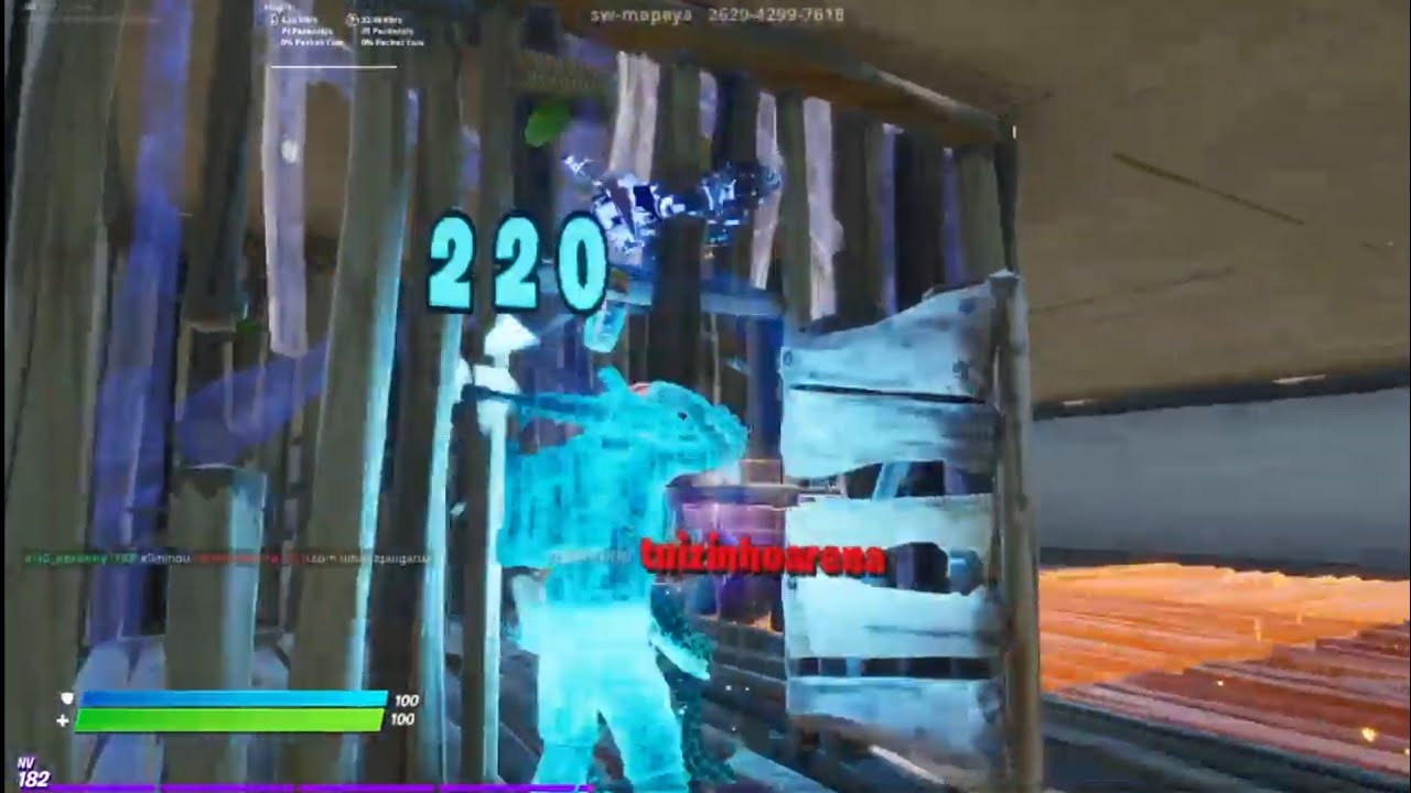 Highlights - Box fight - fortnite👌🏻😎 - YouTube