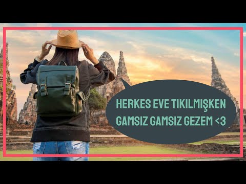 Gezginlere Özenmek | PODCAST