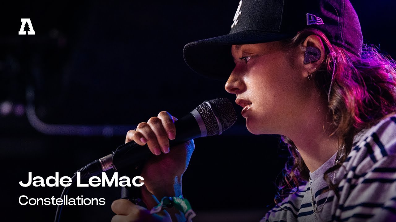 Jade LeMac - Constellations | Audiotree Live - YouTube