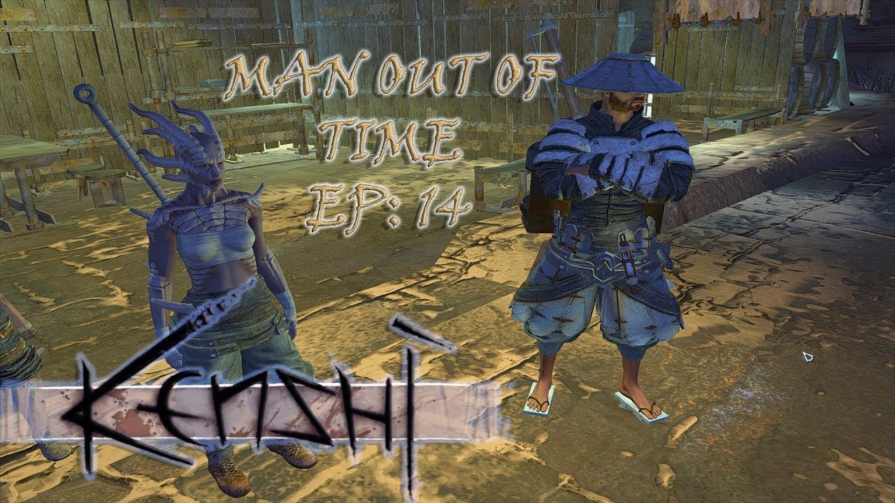 Kenshi-IronMan-Solo. Ep 14: The Bug Master - YouTube