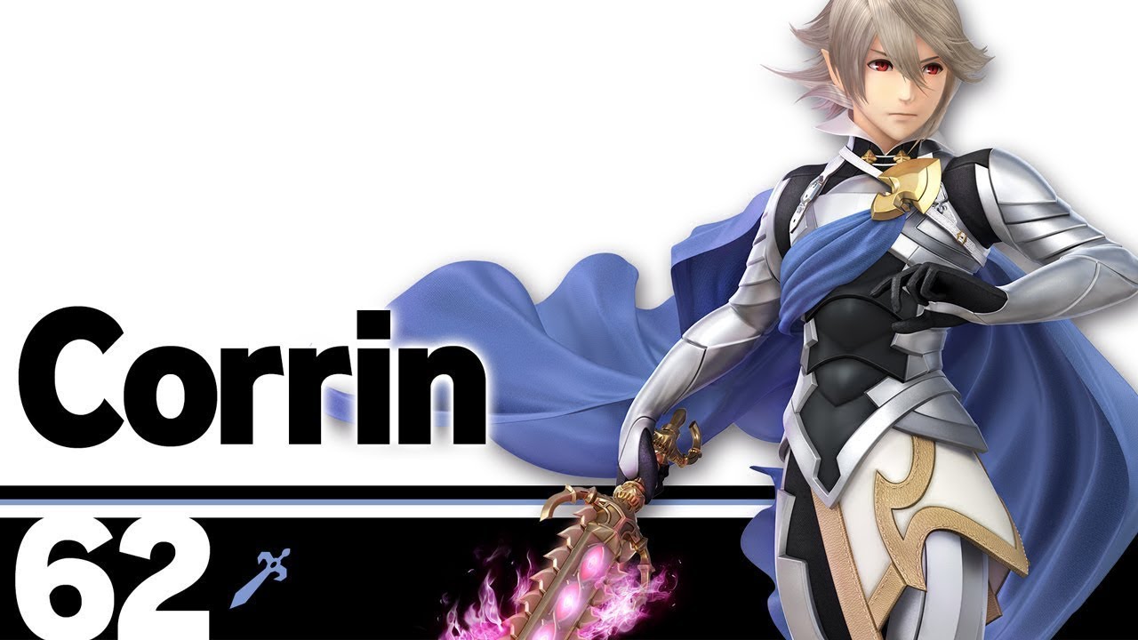 HOW TO PLAY CORRIN: CORRIN GUIDE SMASH ULTIMATE - YouTube