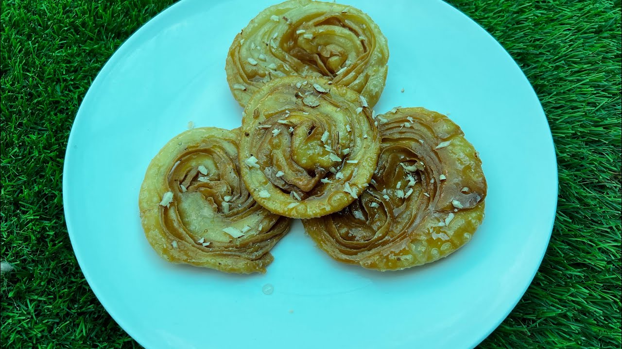 Padhir peni | chiroti | sweet Recipe @meenasuniquerecipes - YouTube