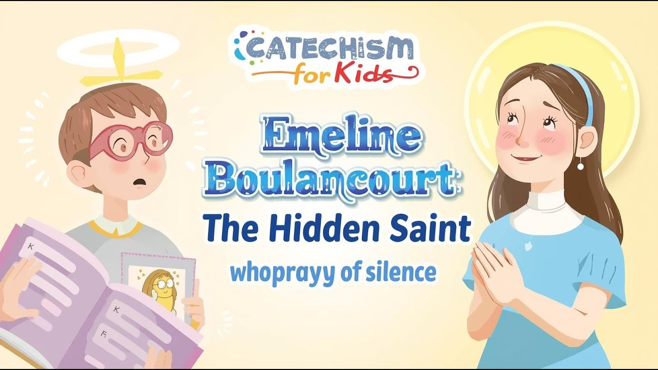 Saint Emeline of Boulancourt | The Hidden Saint Who Prayed in Silence ...