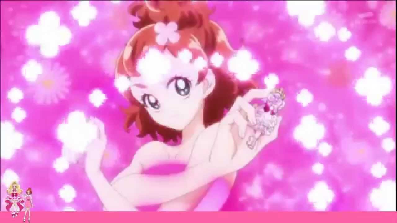 Cure Flora Transformation - YouTube