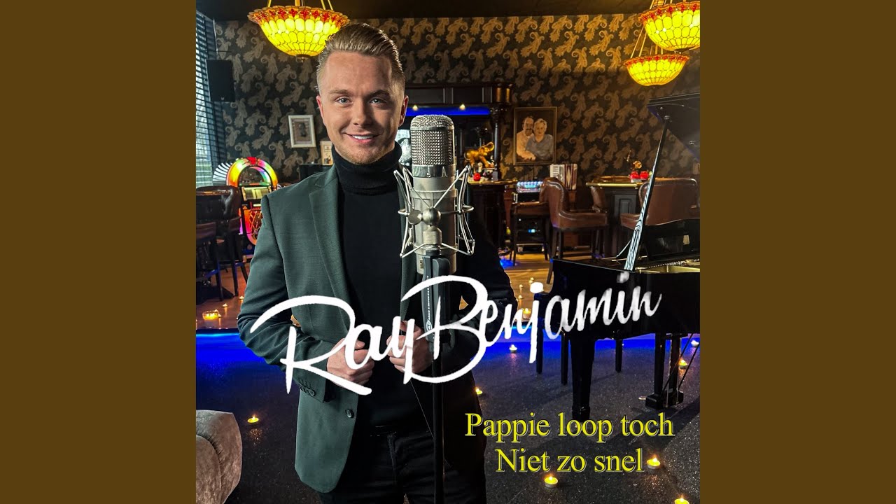Pappie loop toch niet zo snel - YouTube