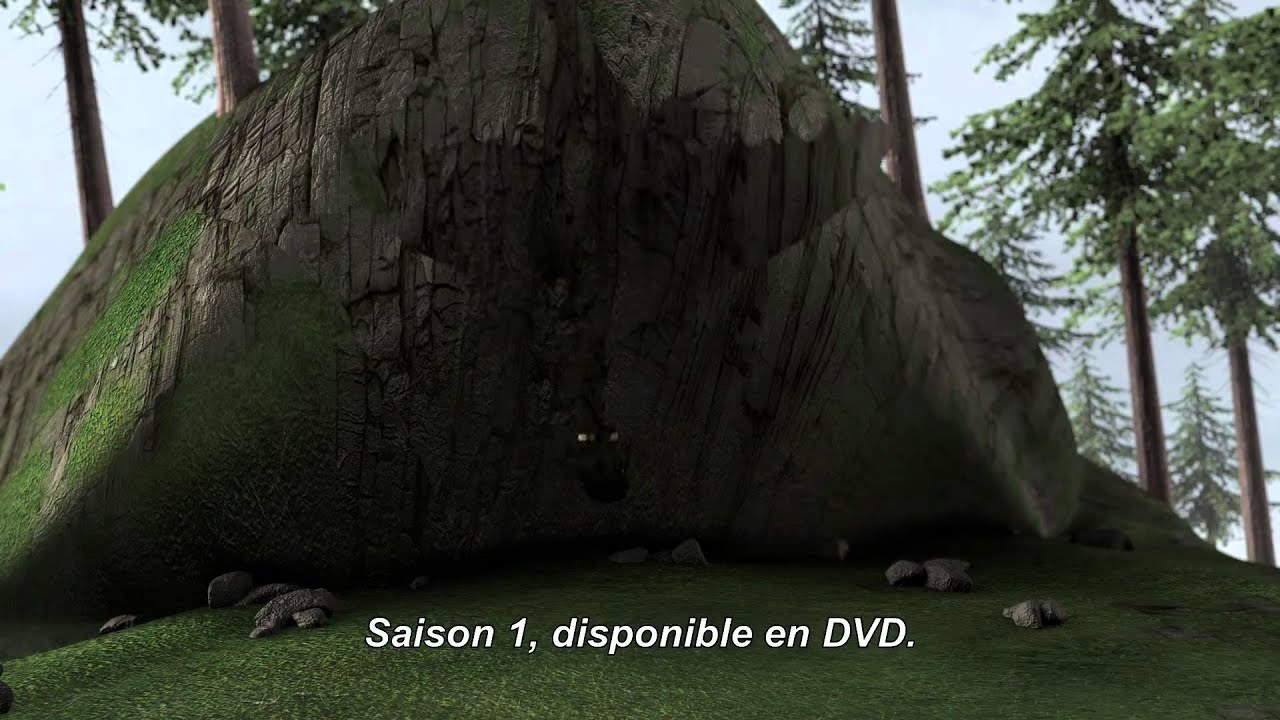 Dragons, cavaliers de beurk saison 1 - YouTube