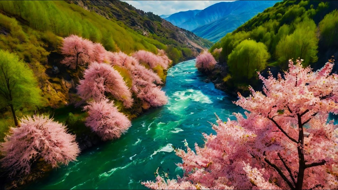 Peaceful Slumber: Relaxing Sleep Music with Nature Sounds , Relaxing ...