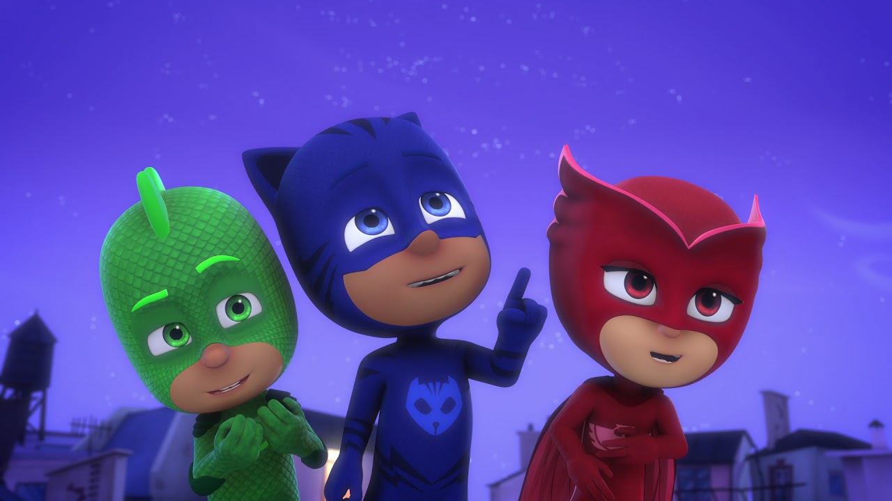 Catboy and the Butterfly Brigade - YouTube