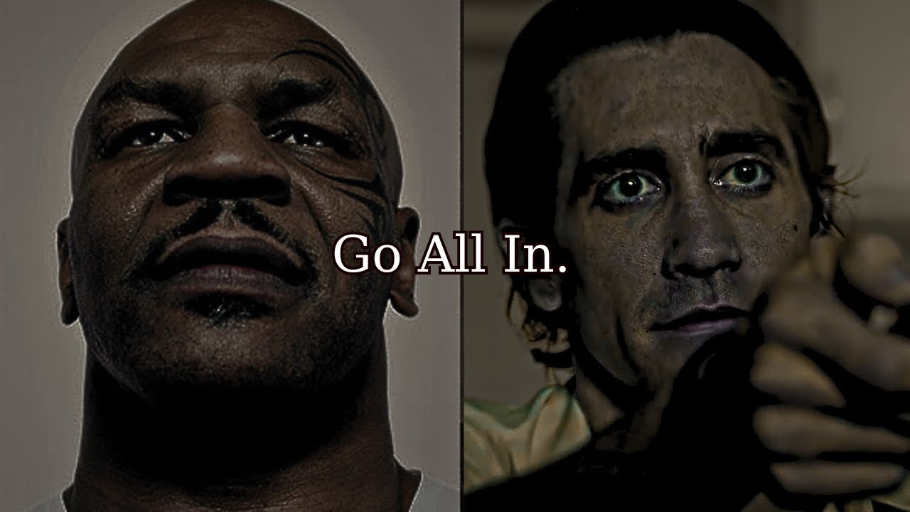 Go All In. - YouTube