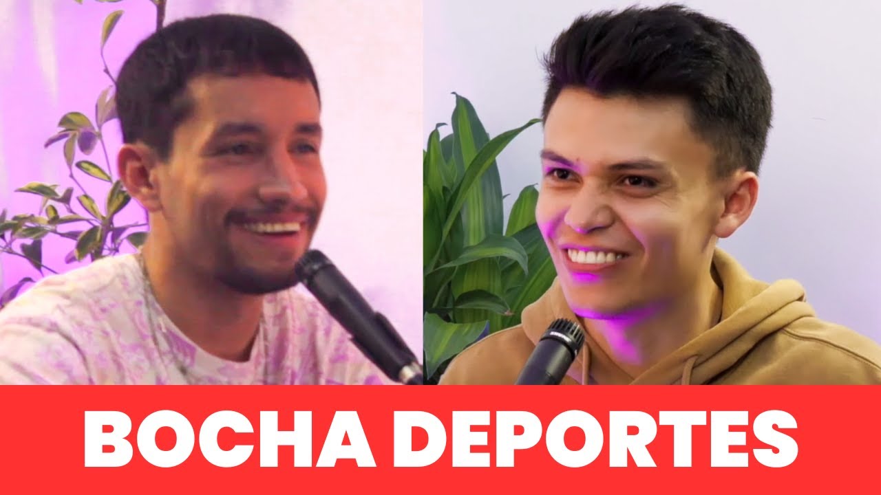 Descubriendo #1 - Bocha Deportes | Me LLEVARON al MUNDIAL de CATAR ...
