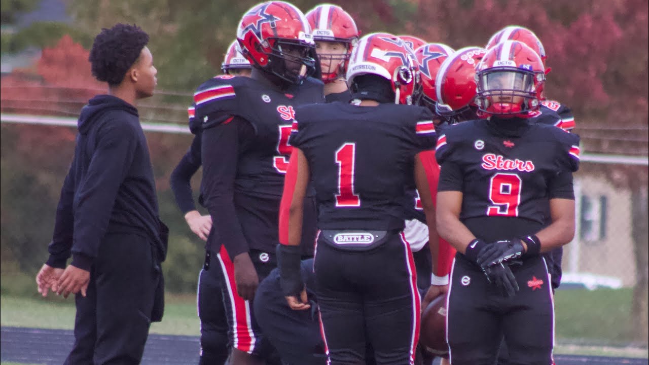 Gameday With The Centennial Stars. Rivalry Week - YouTube