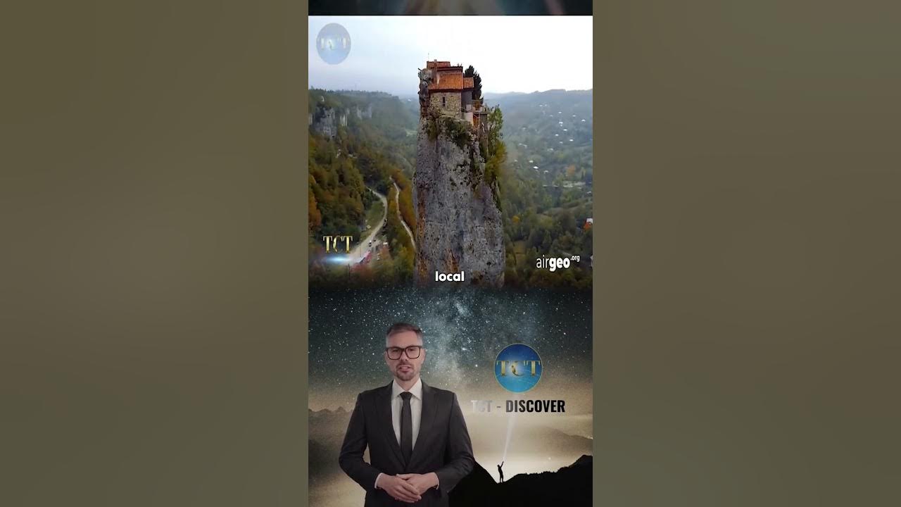 TERRIFYING MOUNTAINS! The Man-Eating Mountain in Zimbabwe and the Pillar Mountain in Georgia ...