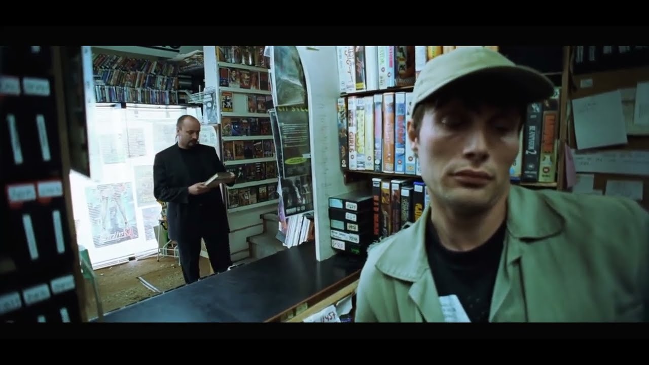 Remember that time Mads Mikkelsen worked in a Video Store - Bleeder ...