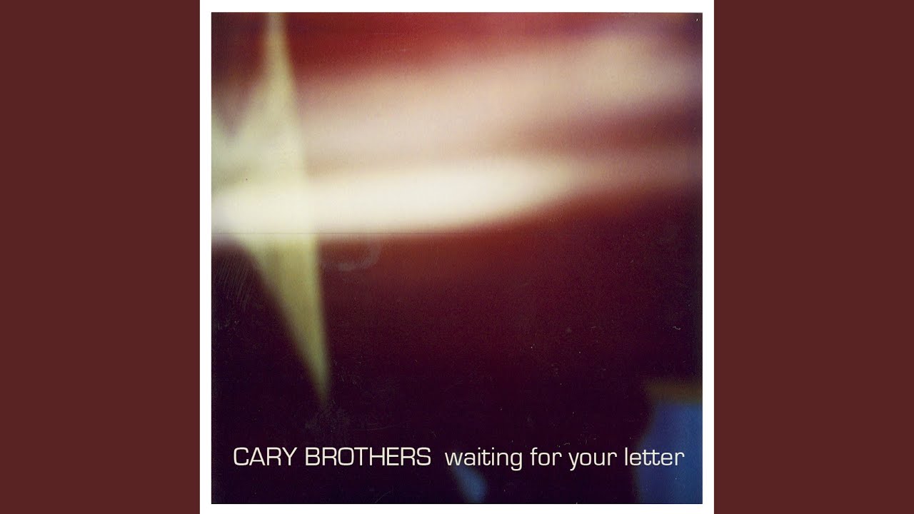 Waiting For Your Letter - YouTube