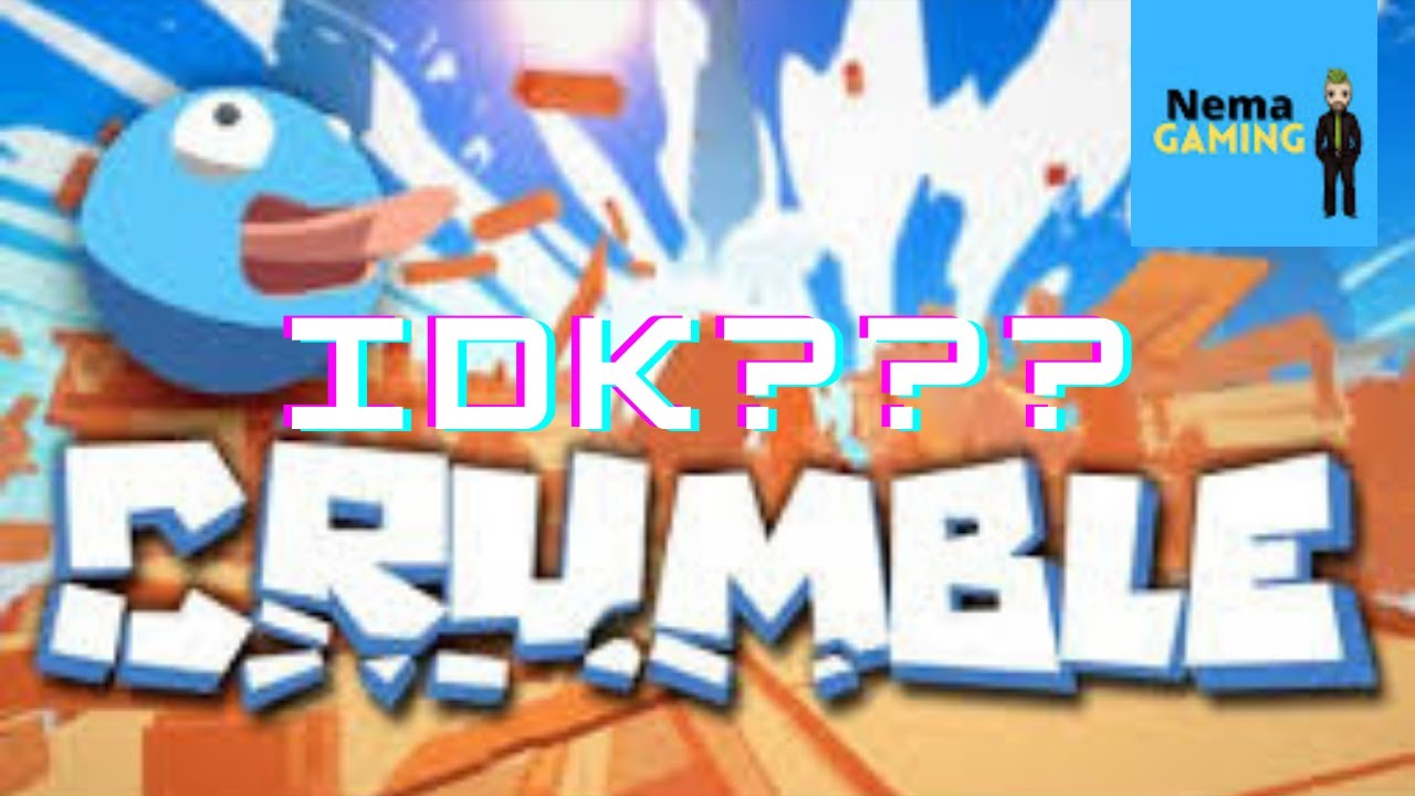 Crumble: Review- For The Nintendo Switch - YouTube