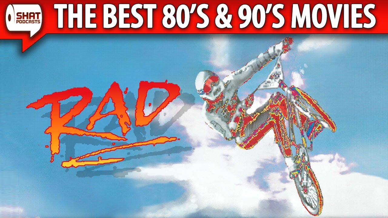 Rad (1984) - Best Movies of the '80s & '90s Review - YouTube