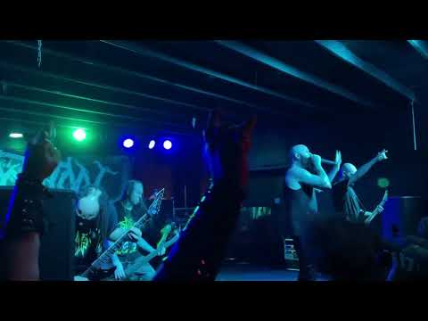 Suffocation 6/14/22 Pierced From Within