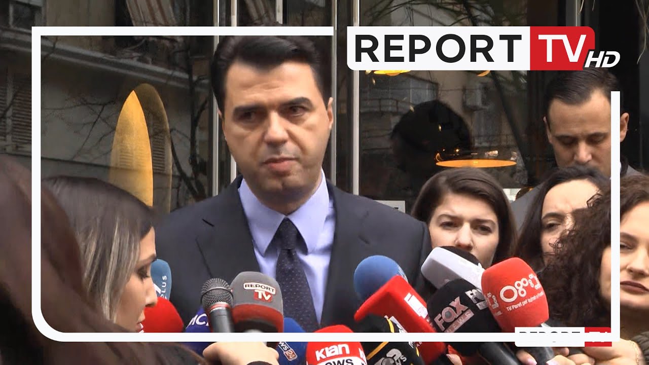 Report TV -'Pse rrini pas 6 humbje radhazi?' Basha: Unë nuk kam humbur ...