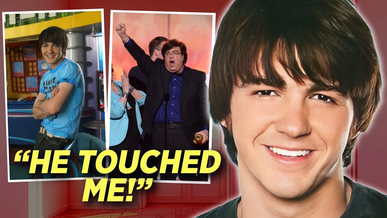 Drake Bell Nickelodeon Star REVEALS what Brian Peck Did to HIM - YouTube