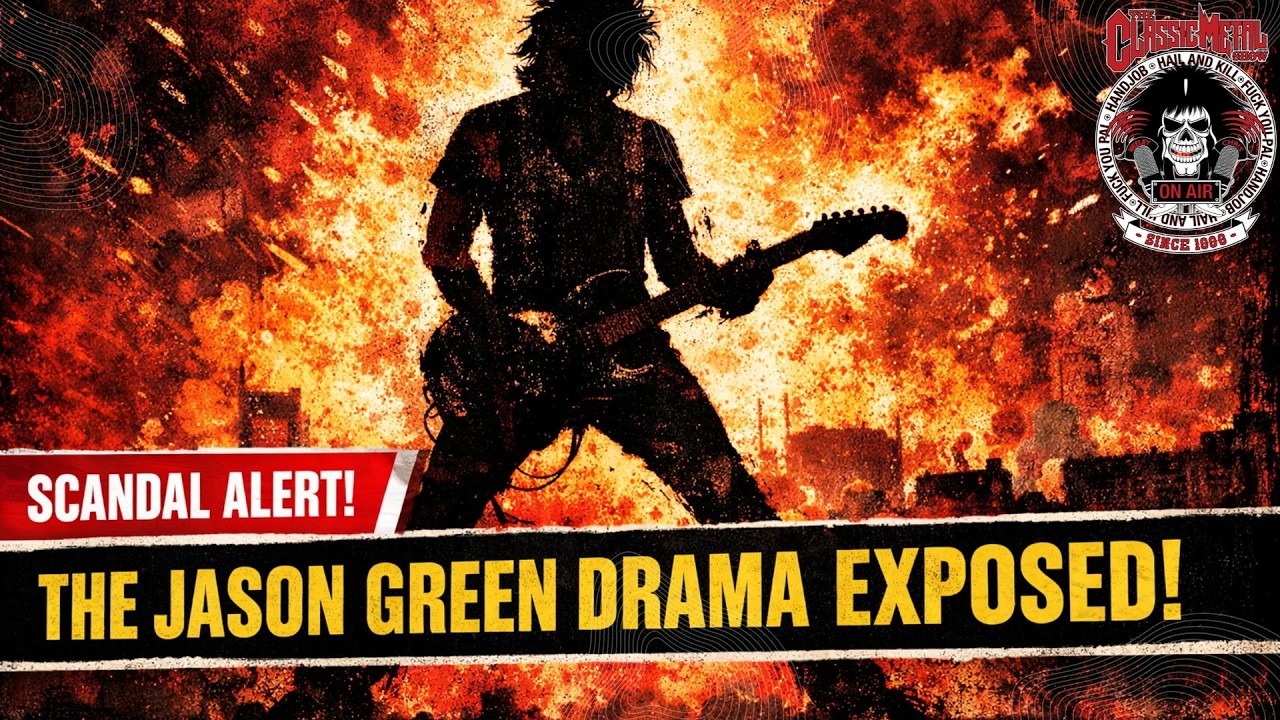 THE JASON GREEN DRAMA EXPOSED! - YouTube