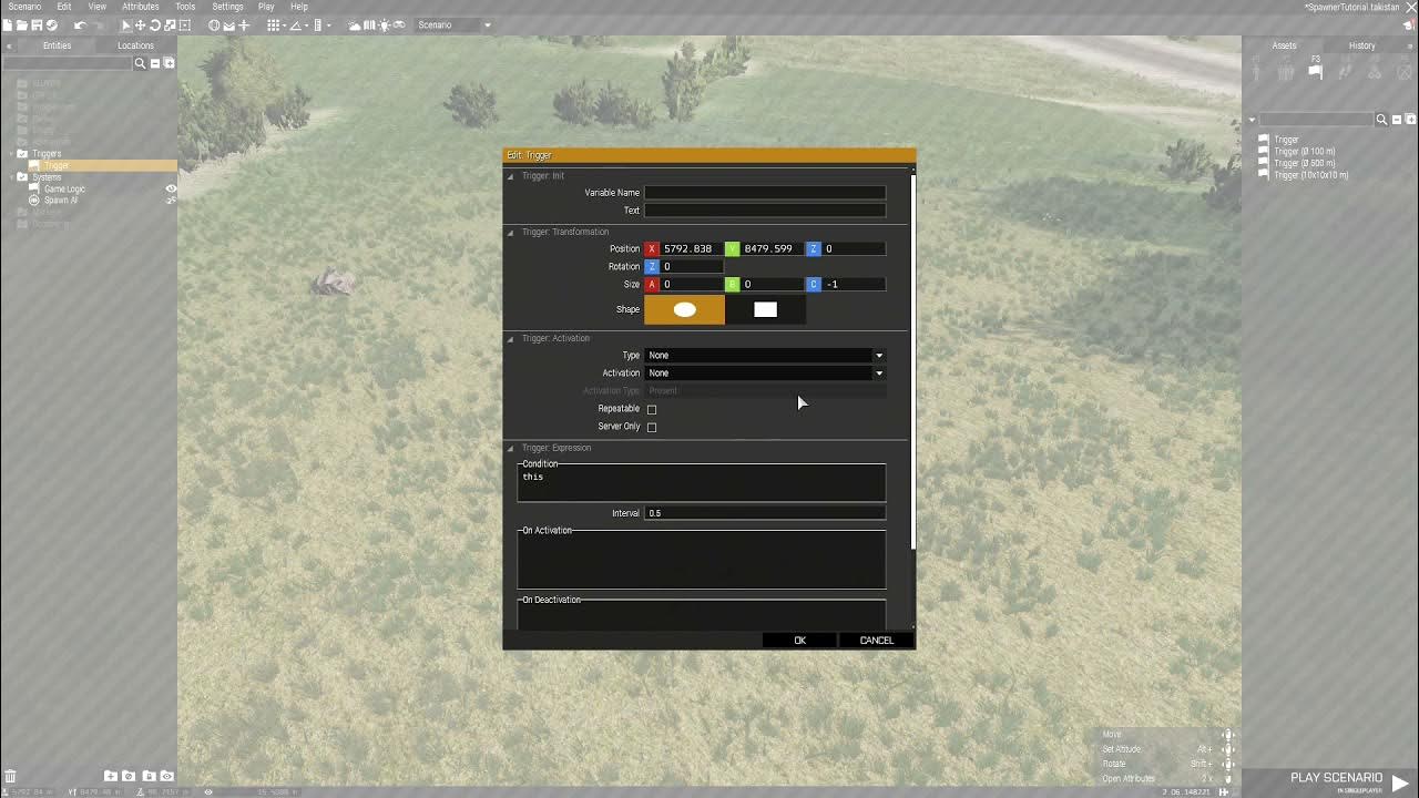 Arma 3 Editor Tutorial Using Custom Factions With The Spawn Ai Modules Youtube